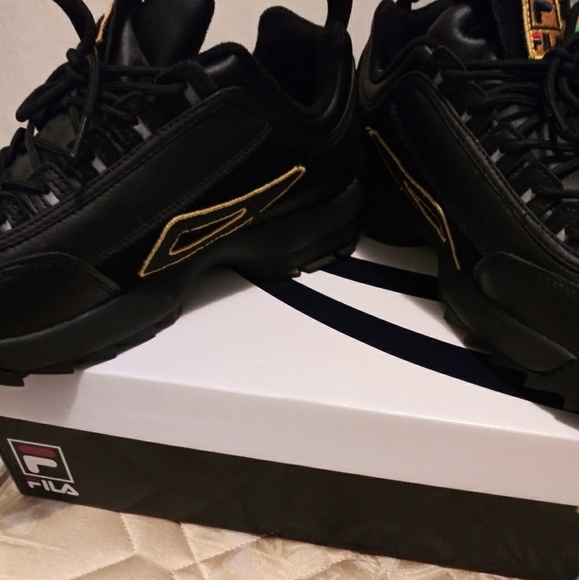 Fila | Shoes | Fila Disruptor 2 Patches | Poshmark